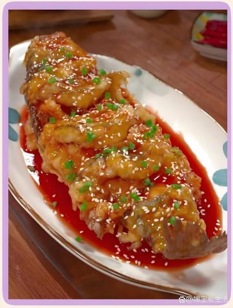 糖醋草鱼怎么做_糖醋草鱼简单做法-第1张图片-山城妙识 糖醋草鱼怎么做_糖醋草鱼简单做法-第1张图片-山城妙识