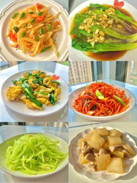 感冒吃什么家常菜好_清淡易消化食谱-第3张图片-山城妙识