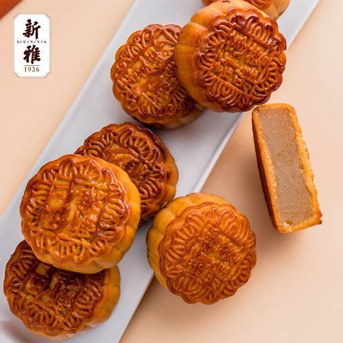 椰蓉月饼热量高吗_椰蓉月饼减肥能吃吗-第2张图片-山城妙识 椰蓉月饼热量高吗_椰蓉月饼减肥能吃吗-第2张图片-山城妙识