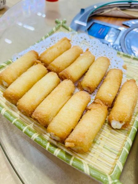 炸牛奶怎么做_炸牛奶家常做法-第3张图片-山城妙识