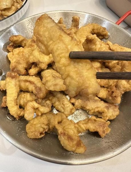 怎样炸里脊肉酥脆_炸里脊肉怎么保持酥脆-第1张图片-山城妙识