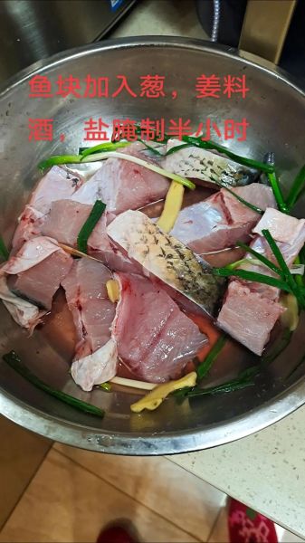 怎样油炸鱼块_油炸鱼块怎么做好吃-第1张图片-山城妙识