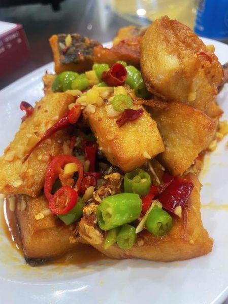 怎样油炸鱼块_油炸鱼块怎么做好吃-第3张图片-山城妙识