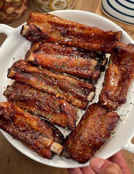 烤箱烤排骨需要多长时间_家庭烤排骨的做法烤箱-第2张图片-山城妙识 烤箱烤排骨需要多长时间_家庭烤排骨的做法烤箱-第2张图片-山城妙识