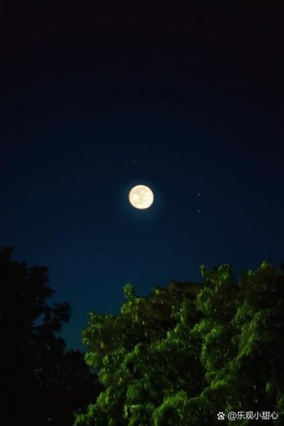 中秋赏月最佳地点_手机怎么拍月亮-第1张图片-山城妙识