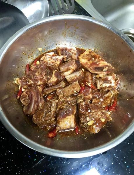 烤箱烤排骨需要多长时间_家庭烤排骨的做法烤箱-第3张图片-山城妙识 烤箱烤排骨需要多长时间_家庭烤排骨的做法烤箱-第3张图片-山城妙识