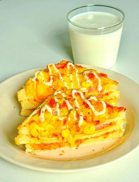 芝士火腿怎么做_芝士火腿三明治热量高吗-第1张图片-山城妙识