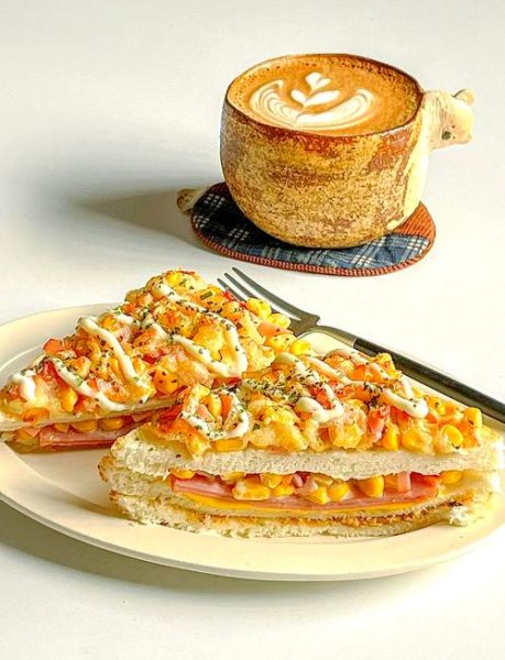 芝士火腿怎么做_芝士火腿三明治热量高吗-第3张图片-山城妙识
