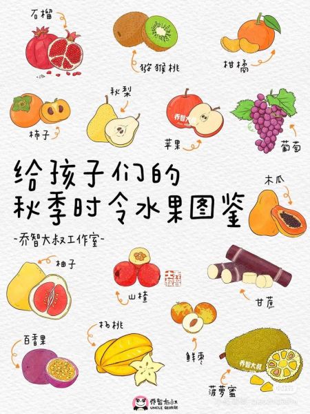 秋天的水果有哪些图片_秋季应季水果高清图鉴-第1张图片-山城妙识 秋天的水果有哪些图片_秋季应季水果高清图鉴-第1张图片-山城妙识