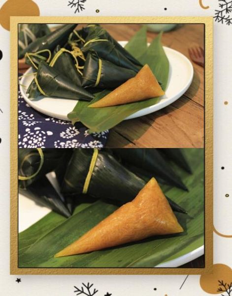 广东碱水粽子怎么做_碱水粽碱水比例是多少-第1张图片-山城妙识