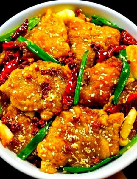 香辣酥肉怎么做才外酥里嫩_香辣酥肉的家常做法窍门-第1张图片-山城妙识