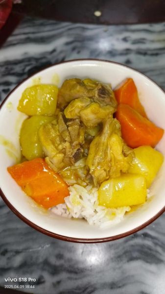 咖喱饭怎么做_咖喱饭家常做法步骤-第2张图片-山城妙识