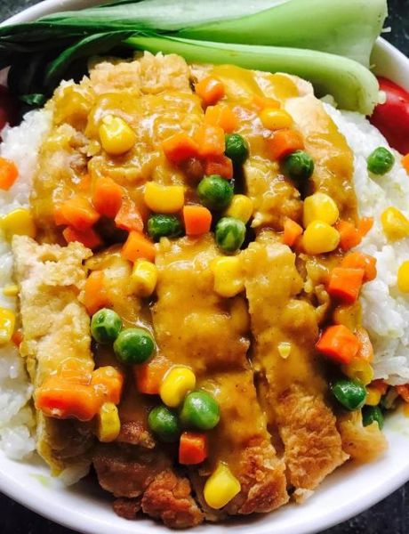 咖喱饭怎么做_咖喱饭家常做法步骤-第1张图片-山城妙识