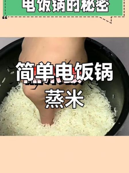 电饭锅怎么蒸米饭_电饭锅做菜的简单方法-第2张图片-山城妙识 电饭锅怎么蒸米饭_电饭锅做菜的简单方法-第2张图片-山城妙识