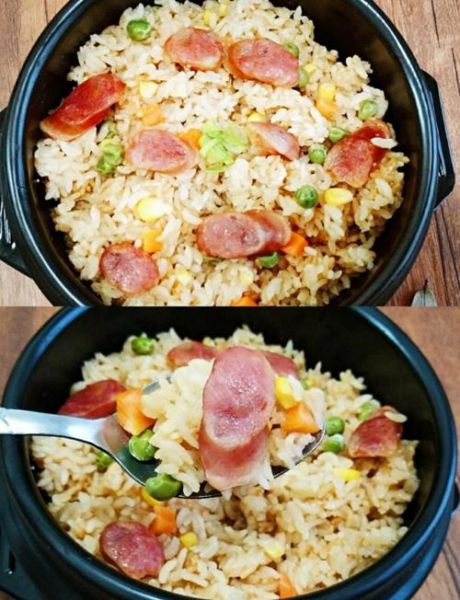 电饭锅怎么蒸米饭_电饭锅做菜的简单方法-第1张图片-山城妙识 电饭锅怎么蒸米饭_电饭锅做菜的简单方法-第1张图片-山城妙识