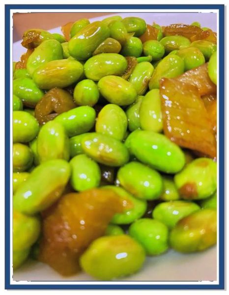 炒毛豆需要焯水吗_毛豆焯水后口感更好吗-第2张图片-山城妙识