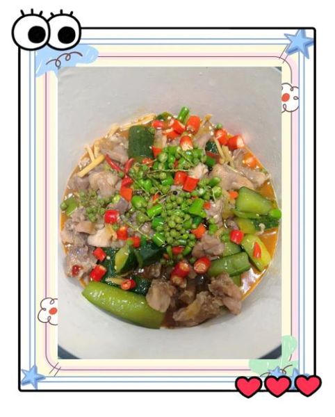 跳水兔的做法四川_跳水兔怎么做好吃-第1张图片-山城妙识