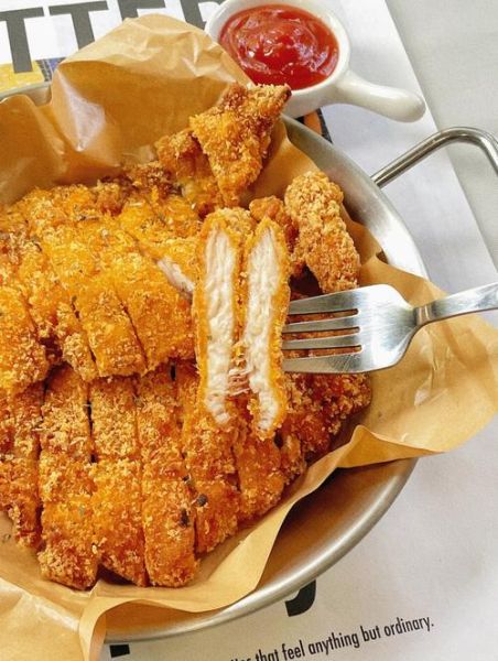 炸鸡排怎么炸_炸鸡排用什么粉-第1张图片-山城妙识