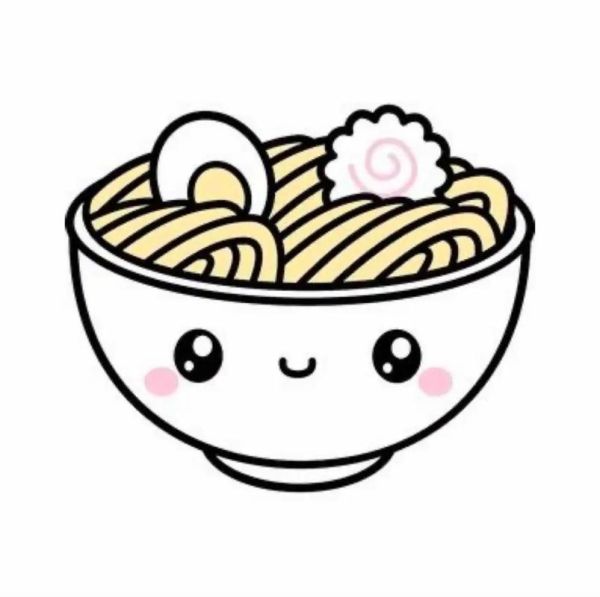 泡面头卡通人物怎么画_泡面头卡通人物叫什么-第3张图片-山城妙识