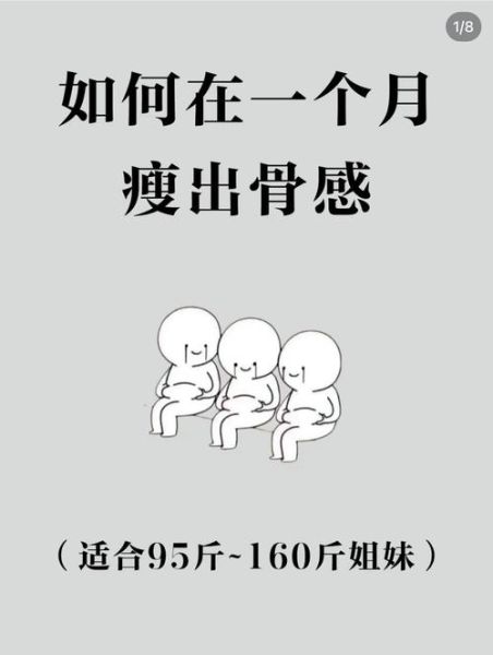 疯狂减肥一个月暴瘦40斤_真的可行吗-第2张图片-山城妙识