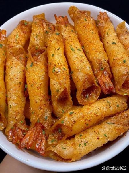 煎虾饺怎么煎不粘锅_虾饺皮怎么做才脆-第3张图片-山城妙识