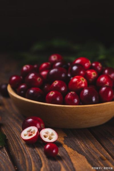 蔓越莓图片怎么拍_蔓越莓图片拍摄技巧-第1张图片-山城妙识