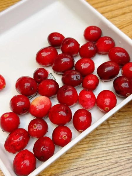 蔓越莓图片怎么拍_蔓越莓图片拍摄技巧-第3张图片-山城妙识