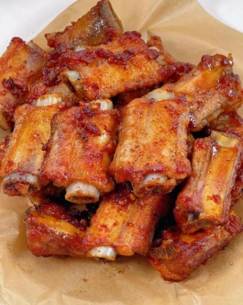 蒜香排骨怎么做_正宗蒜香排骨做法详解-第1张图片-山城妙识