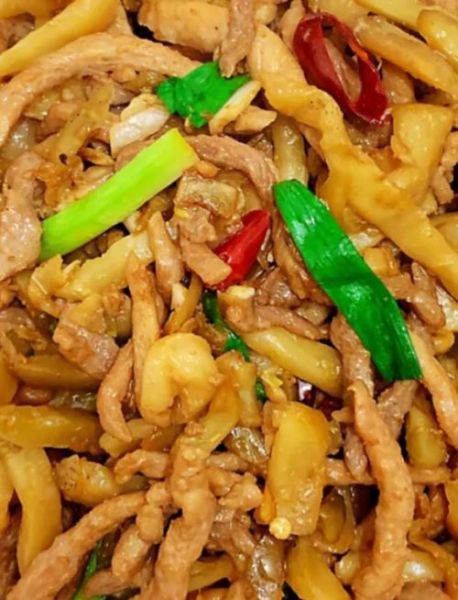 榨菜怎么炒好吃_榨菜炒肉丝的家常做法-第3张图片-山城妙识 榨菜怎么炒好吃_榨菜炒肉丝的家常做法-第3张图片-山城妙识