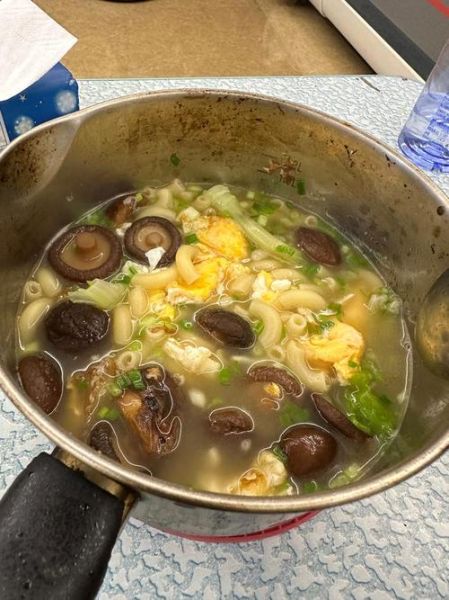 通心粉汤怎么做好吃_通心粉汤的家常做法-第3张图片-山城妙识