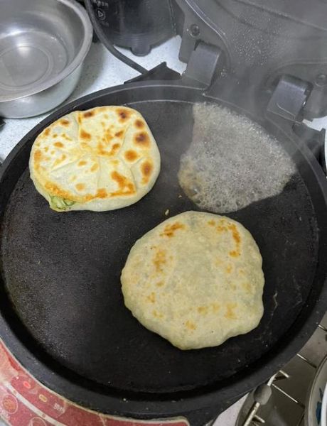 电饼铛稀面糊饼怎么做_面糊稀了怎么补救-第1张图片-山城妙识