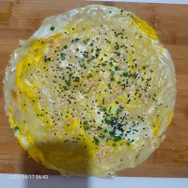 电饼铛稀面糊饼怎么做_面糊稀了怎么补救-第3张图片-山城妙识