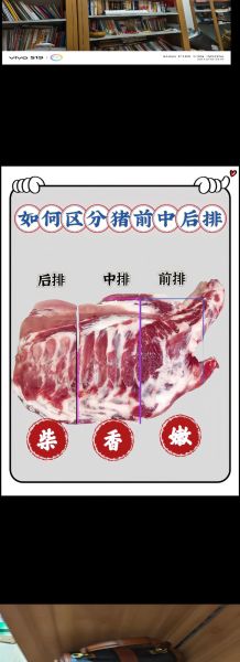 买排骨哪个部位最好_排骨部位图解怎么选-第1张图片-山城妙识