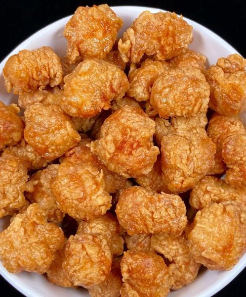 速冻鸡米花怎么做_空气炸锅版多久能熟-第1张图片-山城妙识 速冻鸡米花怎么做_空气炸锅版多久能熟-第1张图片-山城妙识