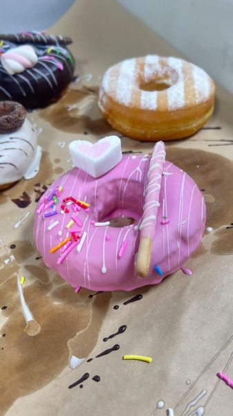 甜甜圈怎么保存_甜甜圈可以冷冻吗-第3张图片-山城妙识