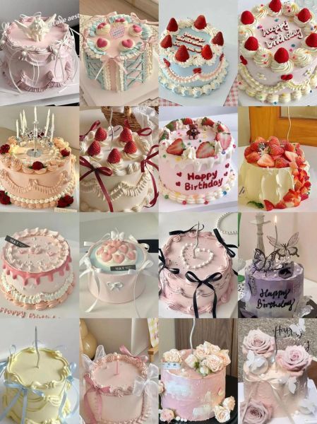 生日蛋糕大全_如何挑选生日蛋糕-第1张图片-山城妙识