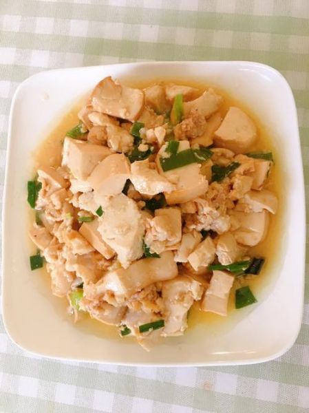 幼儿园豆腐怎么做_幼儿园豆腐菜谱大全-第3张图片-山城妙识