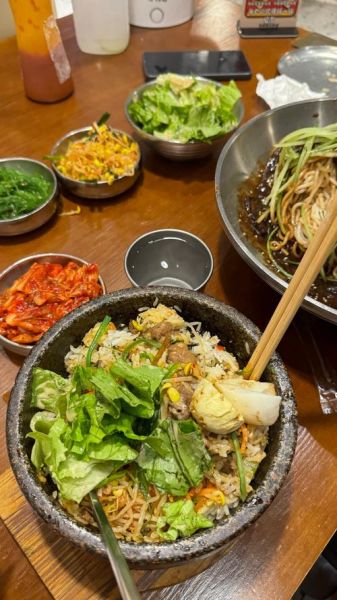 韩餐菜谱大全图片窍门_如何拍出诱人韩餐照-第2张图片-山城妙识