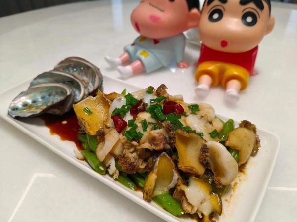 葱油鲍鱼怎么做_葱油鲍鱼蒸多久才嫩-第2张图片-山城妙识 葱油鲍鱼怎么做_葱油鲍鱼蒸多久才嫩-第2张图片-山城妙识