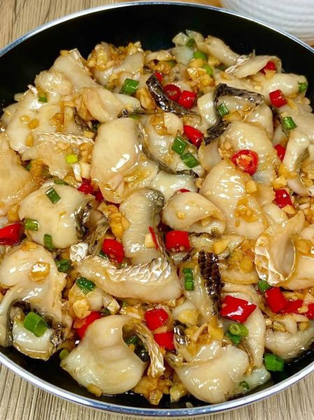 溜鱼片怎么做_溜鱼片用哪种鱼最好-第1张图片-山城妙识