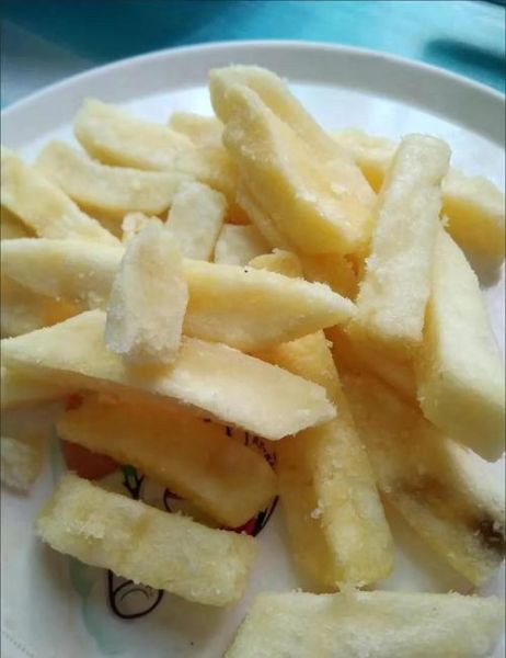 土豆怎么切薯条_炸薯条切法技巧-第2张图片-山城妙识