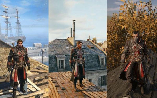 甜不辣刺客信条是什么_甜不辣刺客信条剧情解析-第2张图片-山城妙识