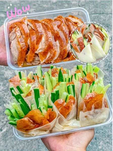 烤鸭饼皮哪里有卖_怎么选最正宗-第2张图片-山城妙识