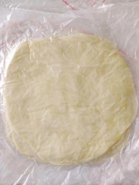 手抓饼和面配方比例_手抓饼怎么和面才酥脆-第1张图片-山城妙识