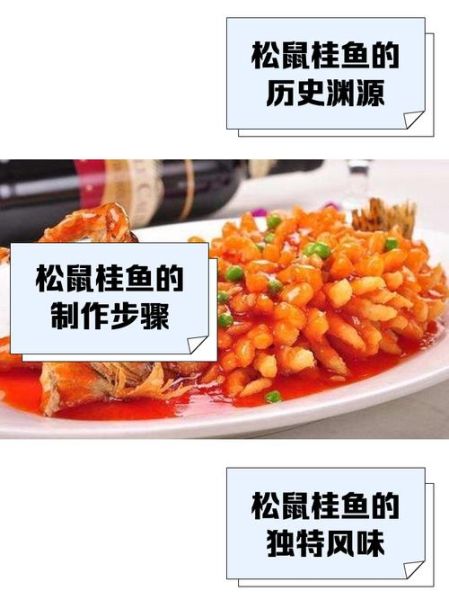 松鼠桂鱼是什么菜_松鼠桂鱼是哪里的名菜-第1张图片-山城妙识