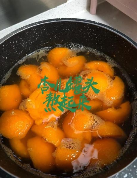 杏罐头怎么做_杏罐头保存多久-第1张图片-山城妙识