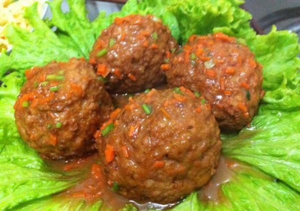 四喜丸子是哪里的菜_山东还是江苏-第2张图片-山城妙识