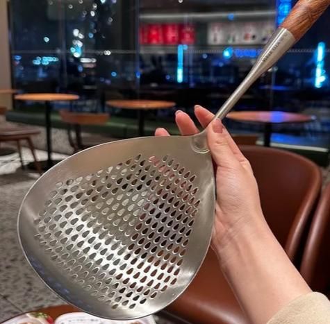 漏勺做疙瘩汤怎么做_漏勺疙瘩汤为什么不成团-第2张图片-山城妙识