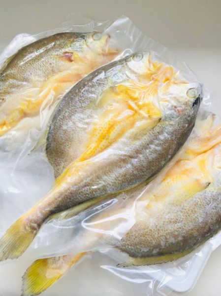 炸黄花鱼怎么腌制_黄花鱼腌制多久入味-第2张图片-山城妙识