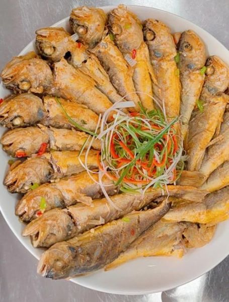 炸黄花鱼怎么腌制_黄花鱼腌制多久入味-第3张图片-山城妙识